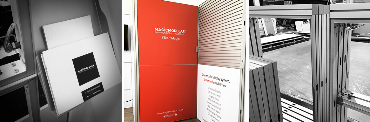 About Us | Magic Modular® | Exhibition Stands and Retail Displays