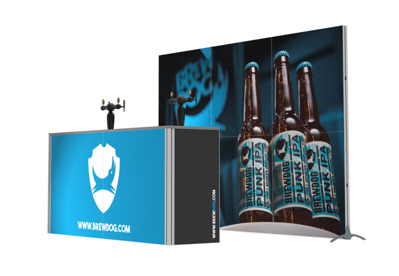 Pop Up Shops | Bespoke Pop Up Shops | Custom Pop Up Shops