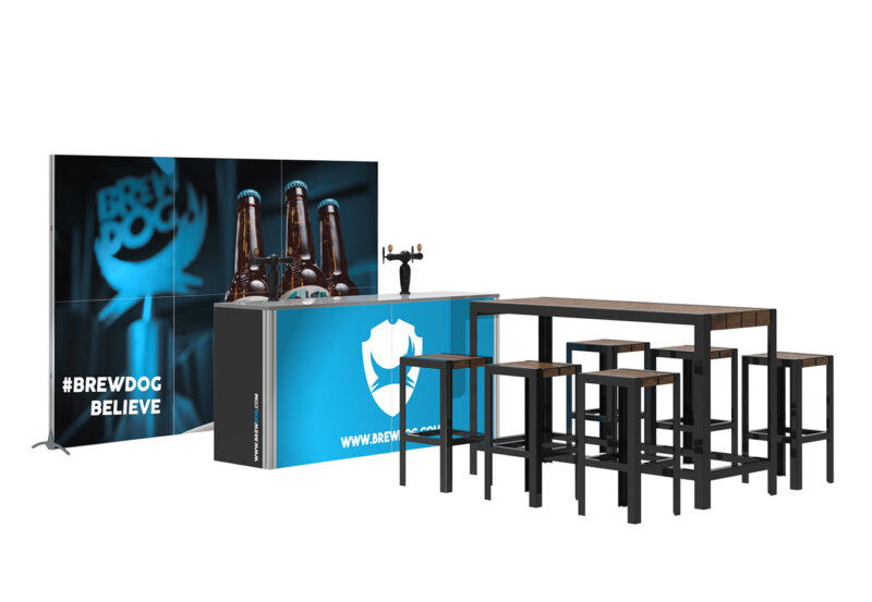 Pop Up Shops | Bespoke Pop Up Shops | Custom Pop Up Shops