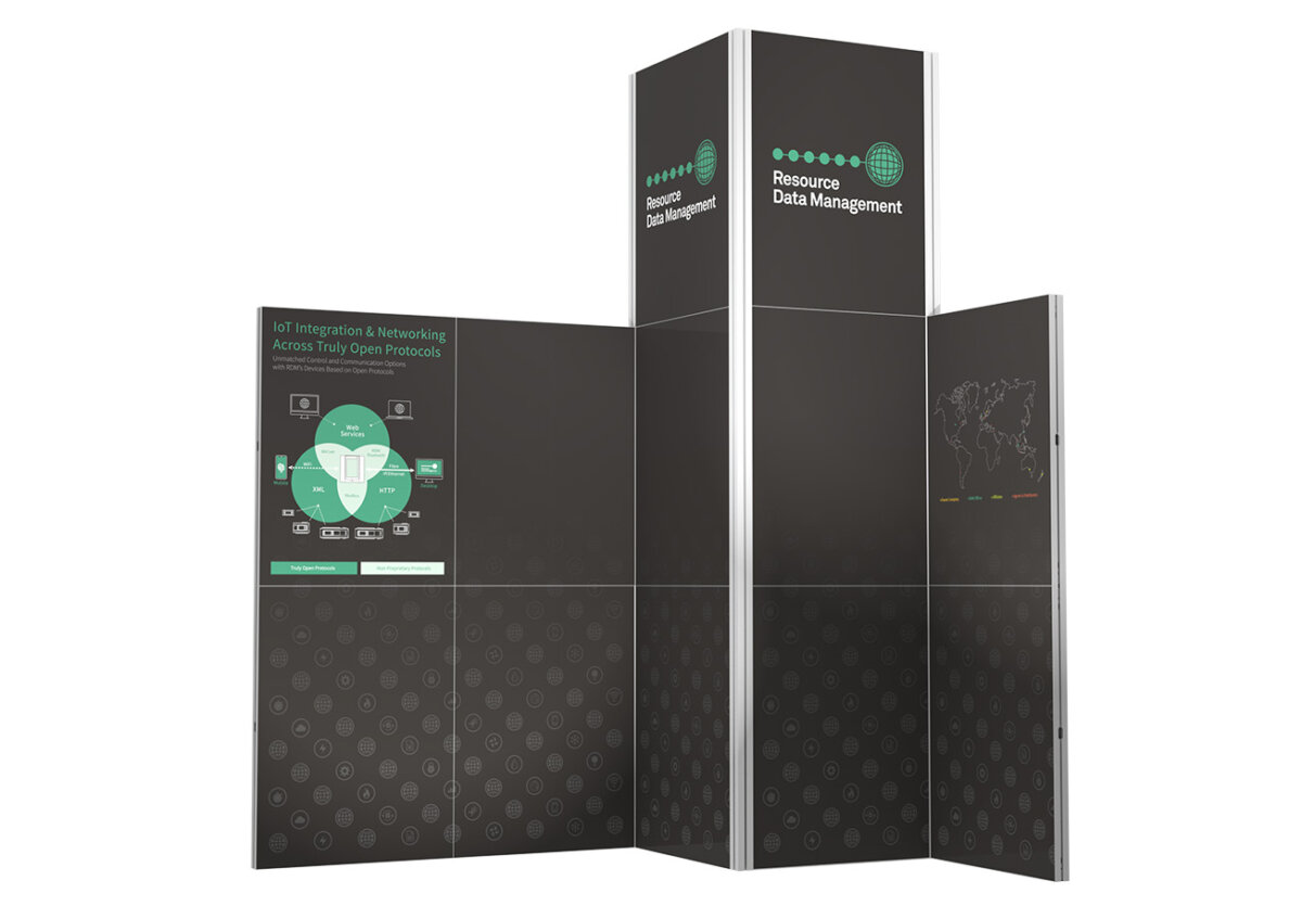 Small Exhibition Stands to Enhance Your Brand