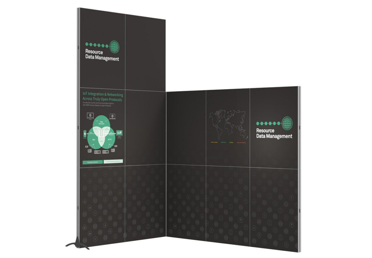 Small Exhibition Stands to Enhance Your Brand