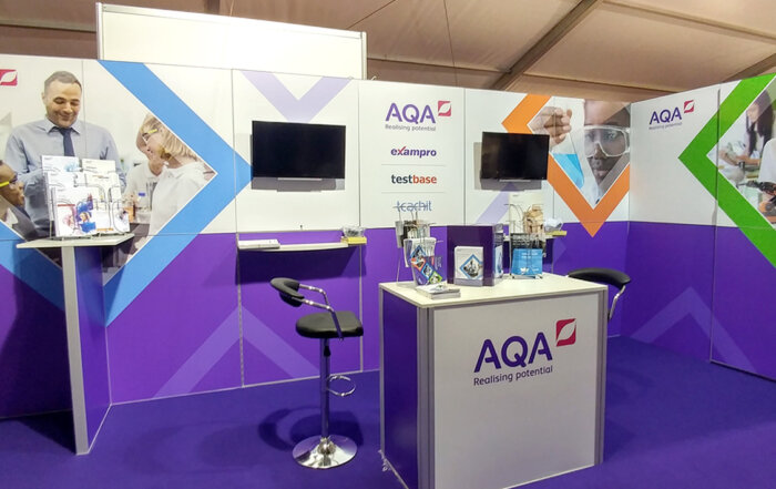 Exhibition Stands | Modular Exhibition Stands | Exhibition System