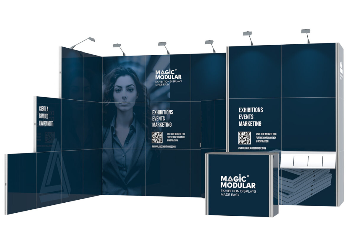 Magic Modular® Exhibition System